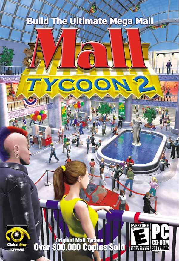 Mall Tycoon 2 - Codex Gamicus - Humanity's collective gaming knowledge ...