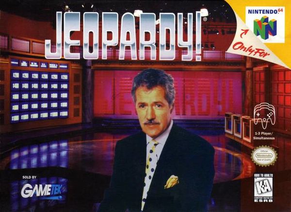 Jeopardy! - Codex Gamicus - Humanity's collective gaming knowledge at ...