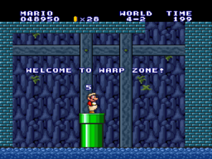 Warp Zone - Codex Gamicus - Humanity's collective gaming knowledge at ...