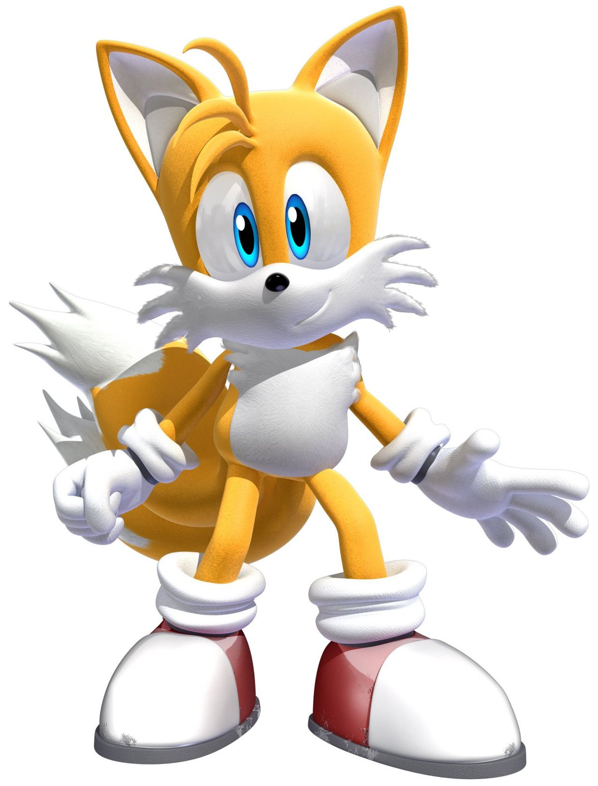 Miles Tails Prower Codex Gamicus Humanitys Collective Gaming Knowledge At Your Fingertips