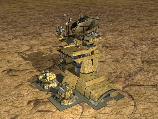 List of structures in Command & Conquer: Tiberian Sun - Codex Gamicus ...