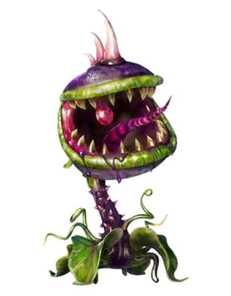 Chomper - Plants Vs Zombies: Garden Warfare Wiki