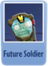Foot Soldier - Plants Vs Zombies: Garden Warfare Wiki