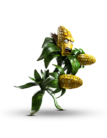 Kernel Corn - Plants Vs Zombies: Garden Warfare Wiki