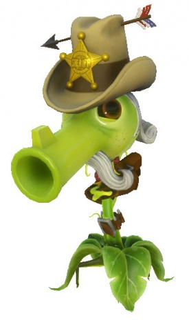 Law Pea - Plants Vs Zombies: Garden Warfare Wiki