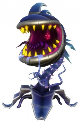 Plants Vs Zombies Chomper concept ( Long read ) : r/smashbros