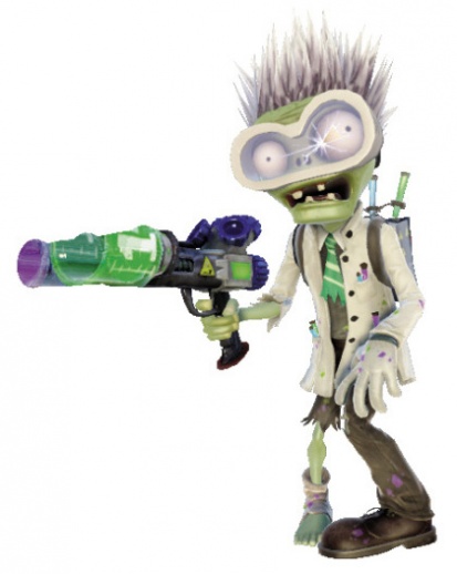 Chemist (Variant) - Plants Vs Zombies: Garden Warfare Wiki