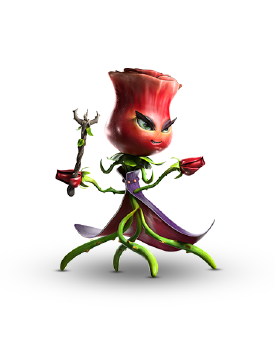 Rose - Plants Vs Zombies: Garden Warfare Wiki