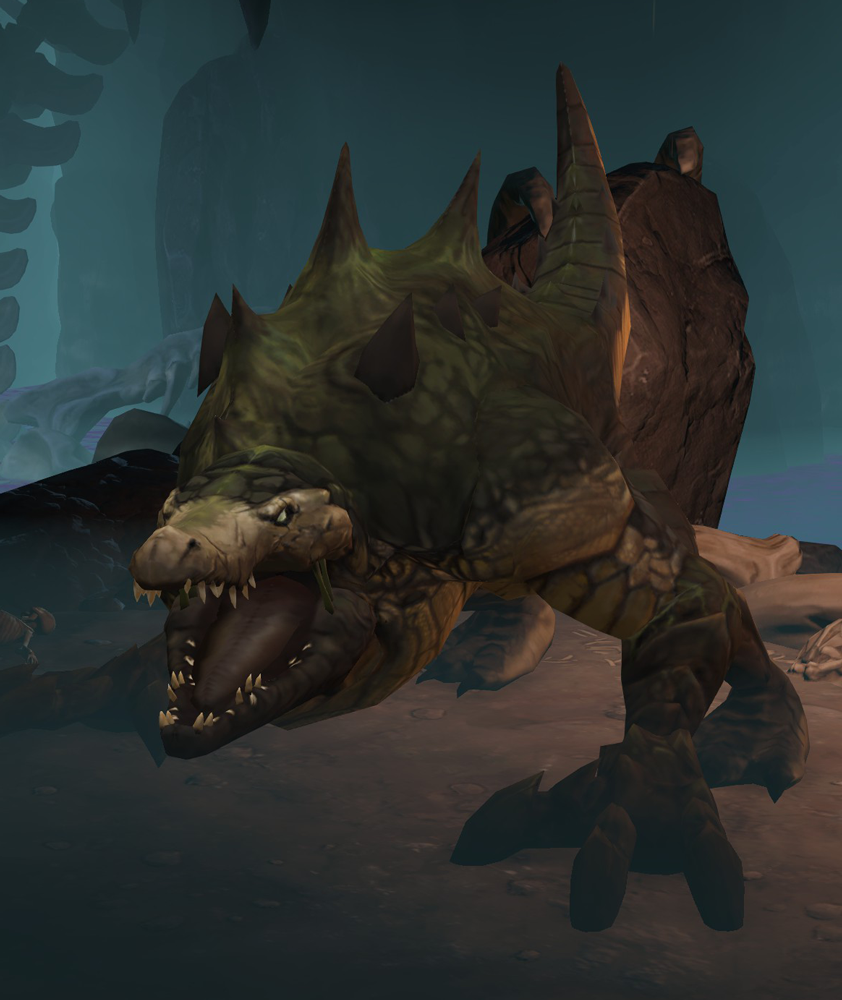 The Beast of Orox - Official Gauntlet Wiki