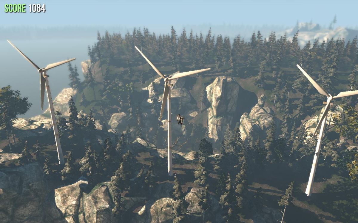 Wind Turbines - Official Goat Simulator Wiki