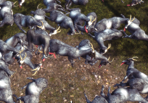 Goat Queen (Mutator) - Official Goat Simulator Wiki