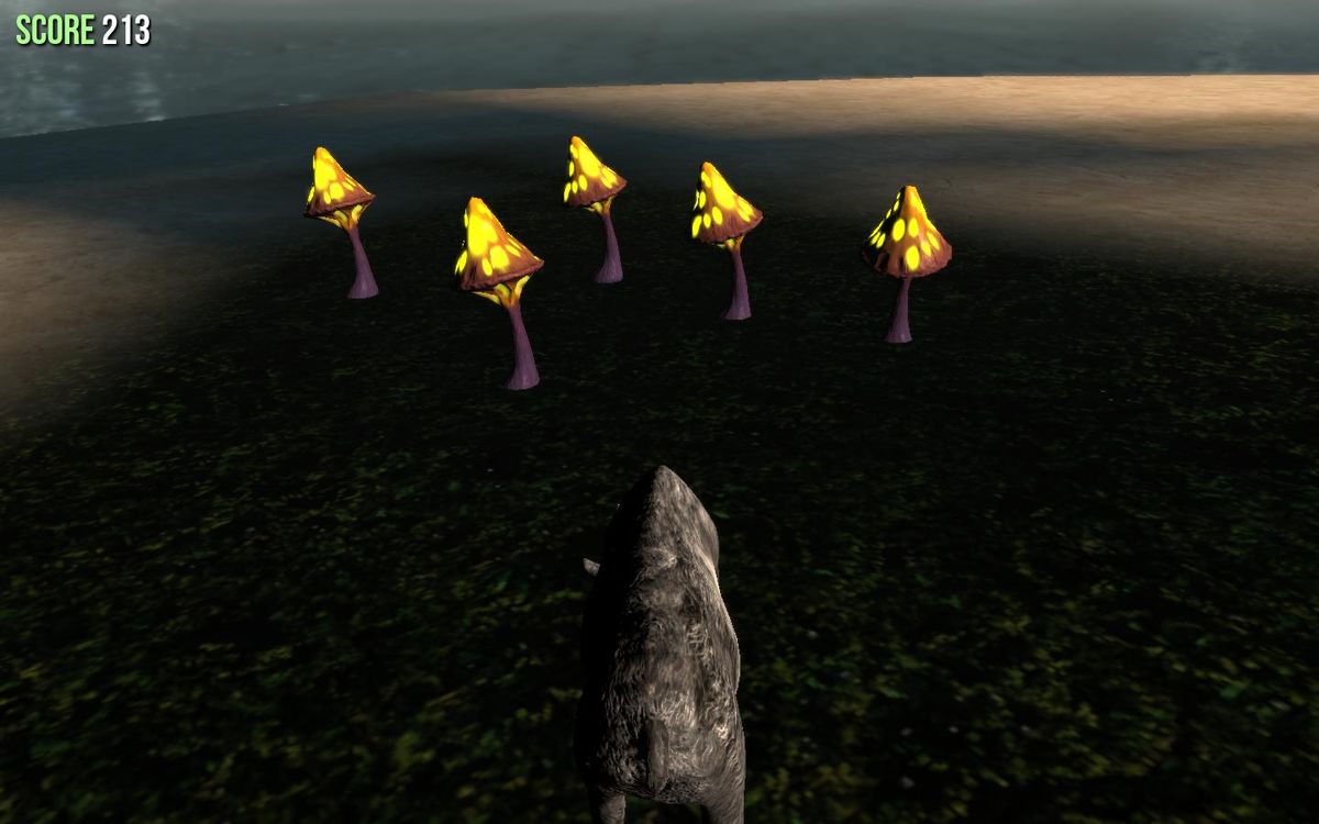 Try Some 'Shrooms - Official Goat Simulator Wiki