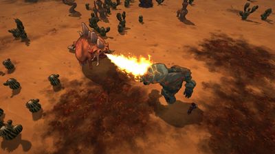 Official Goliath Wiki