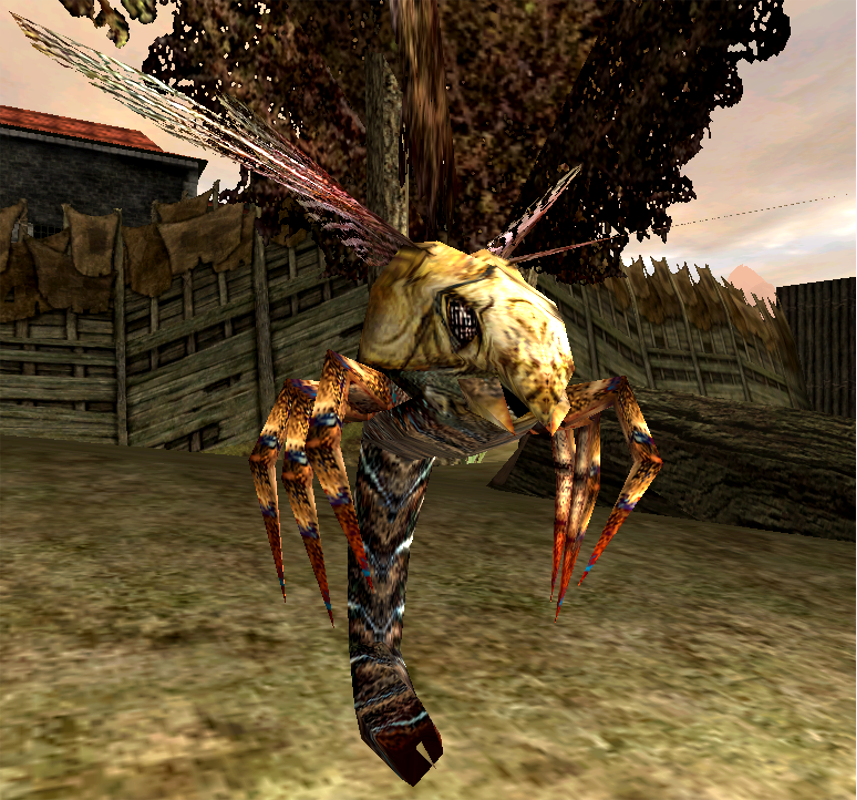 Krwiopijca | Gothicpedia – kompletna encyklopedia serii Gothic