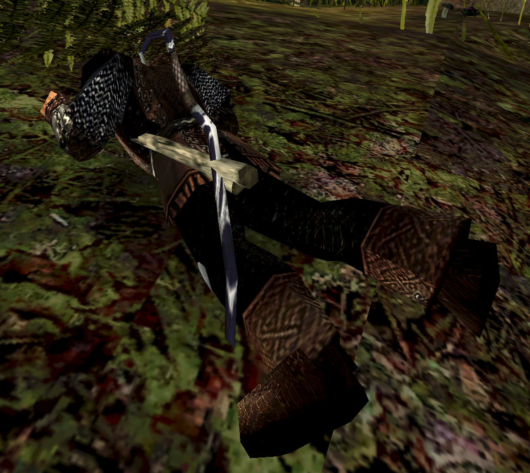 Lance | Gothicpedia – kompletna encyklopedia serii Gothic