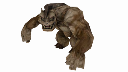 Troll | Gothicpedia – kompletna encyklopedia serii Gothic