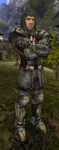 Girion | Gothicpedia – kompletna encyklopedia serii Gothic