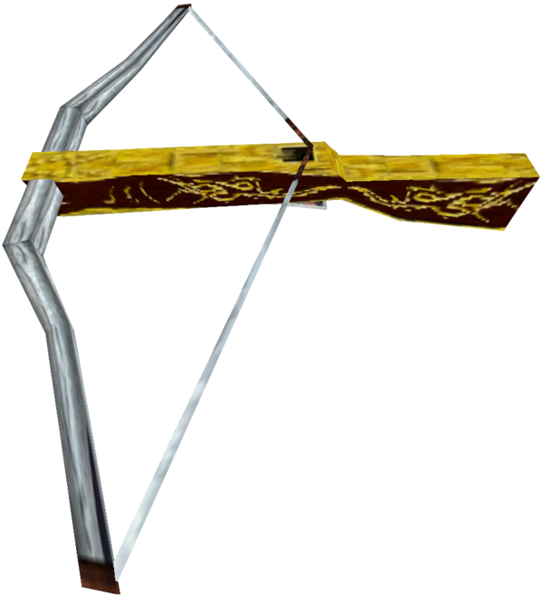 Kusza | Gothicpedia – kompletna encyklopedia serii Gothic