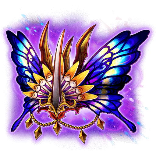 Relic 'Abyssal Hairpin' - Grand Summoners Wiki