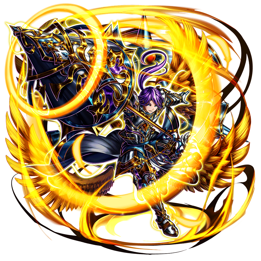 Radiant Spear God Reyon - Grand Summoners Wiki