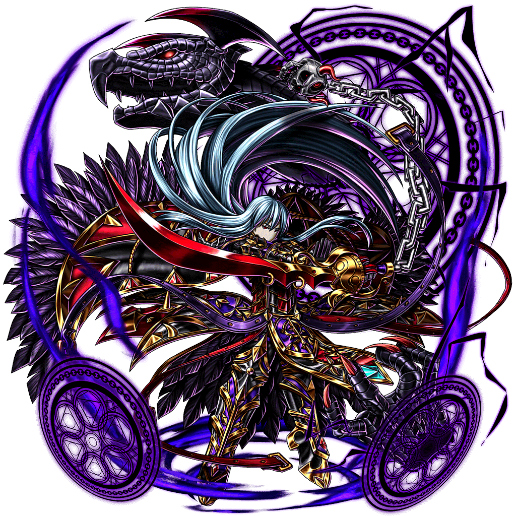 Vengeful Blade Zenon - Grand Summoners Wiki