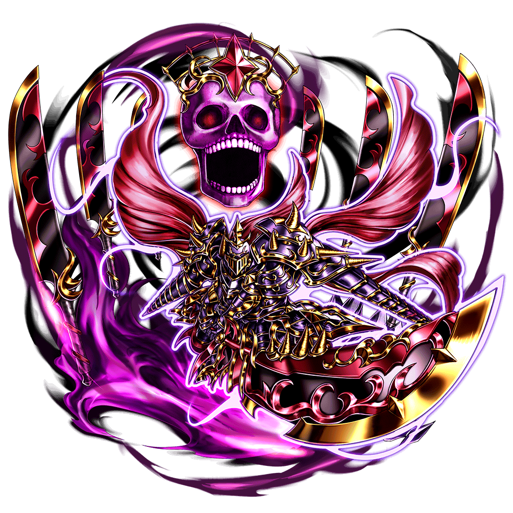 Hades Knight Emperor Regulus - Grand Summoners Wiki