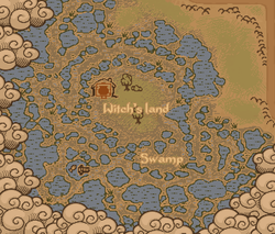 The Swamp - Official Graveyard Keeper Wiki