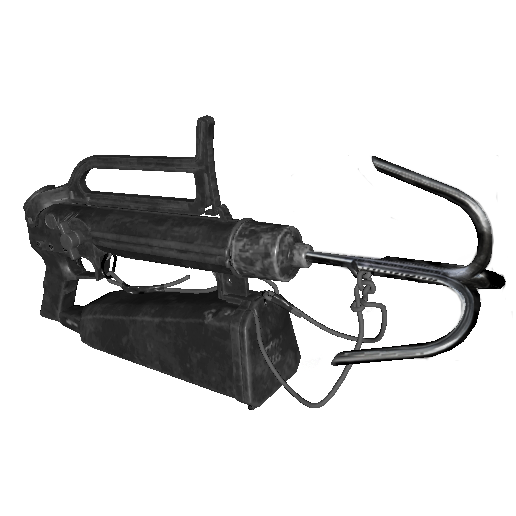 Grappling Hook Gun - Official Green Hell Wiki