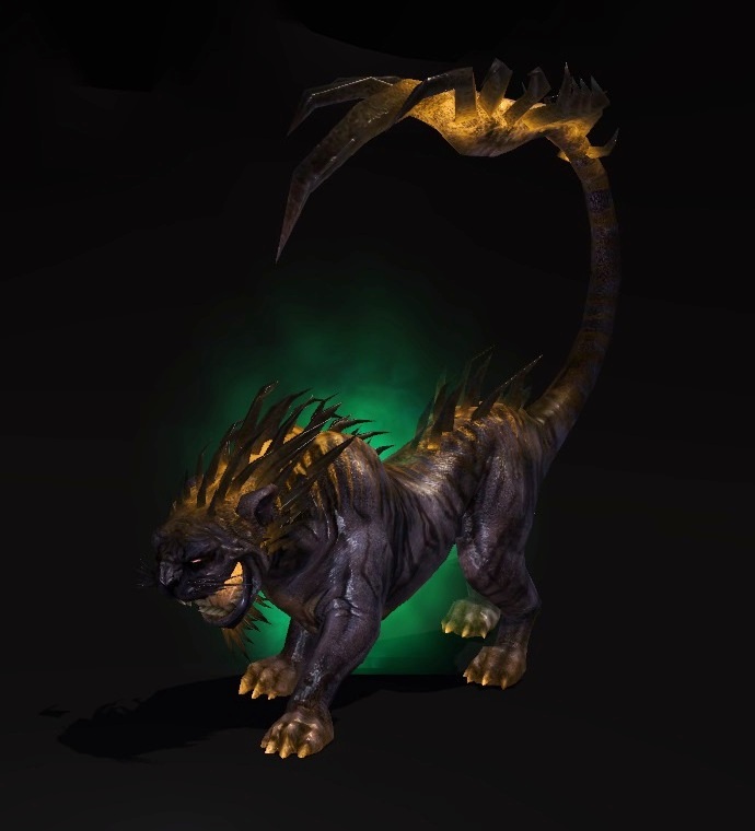 Mogara, the Prime Matriarch - Official Grim Dawn Wiki