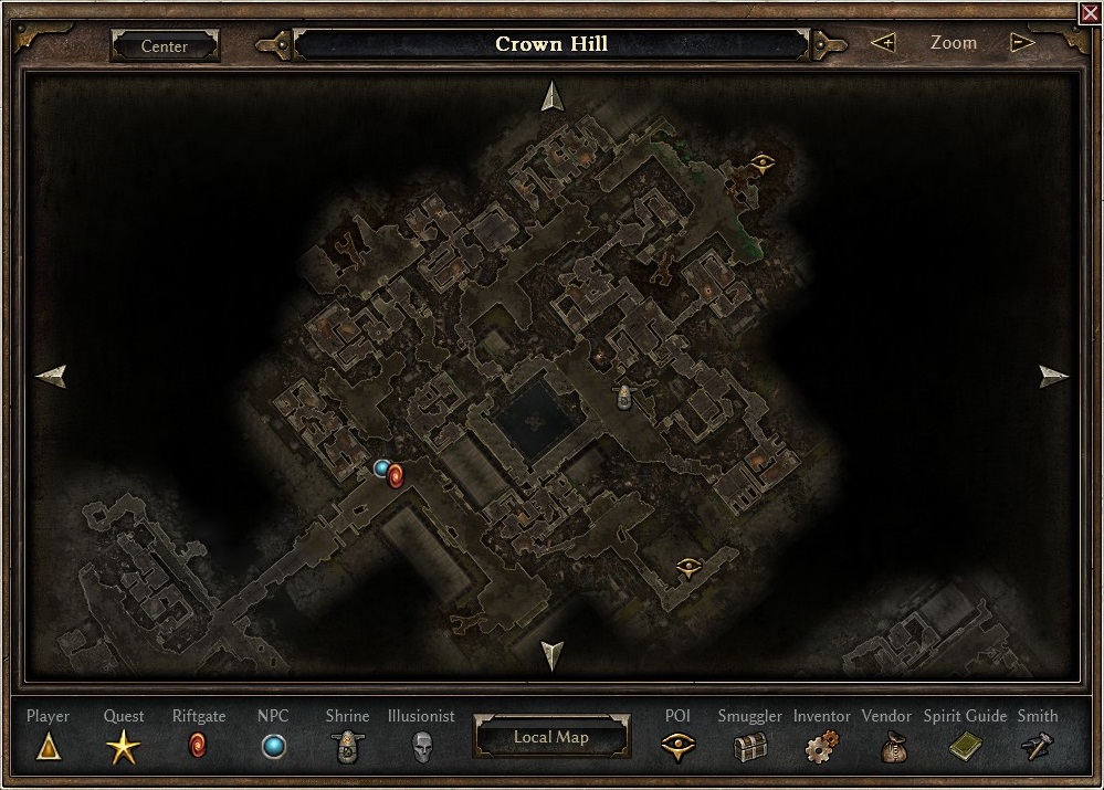 Fleshworks Gate Won't Open : r/Grimdawn