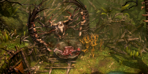 Ugdenbog - Official Grim Dawn Wiki