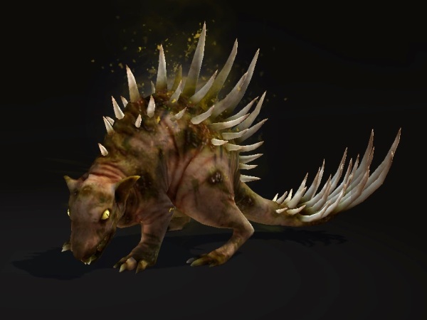 Bone Rat - Official Grim Dawn Wiki