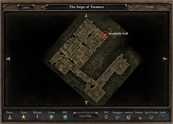 The Steps of Torment - Official Grim Dawn Wiki