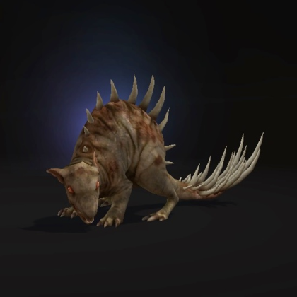 Boneback Gnasher - Official Grim Dawn Wiki