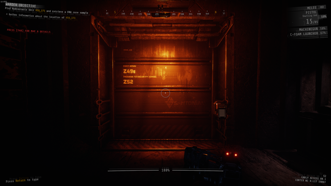 Doors - Official GTFO Wiki