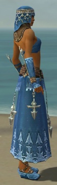 Dervish Vabbian armor - GuildWiki, the unofficial Guild Wars wiki