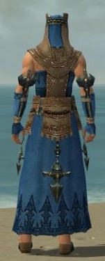 Dervish Vabbian armor - GuildWiki, the unofficial Guild Wars wiki