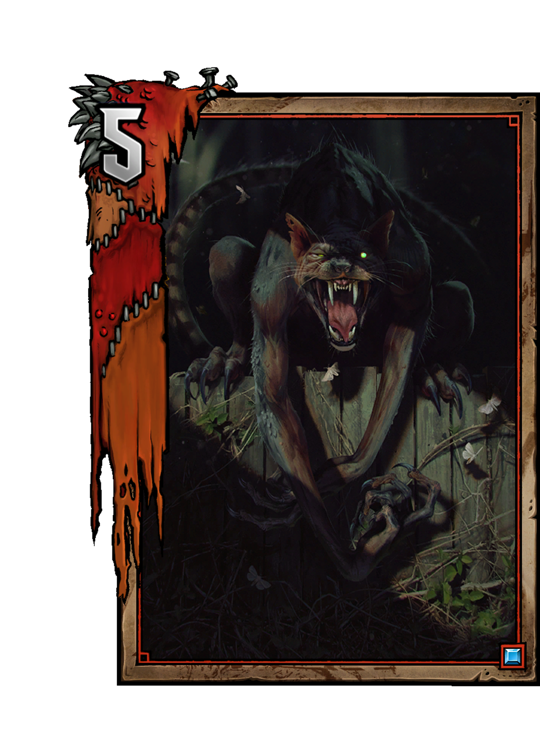 Werecat - Gwent Wiki