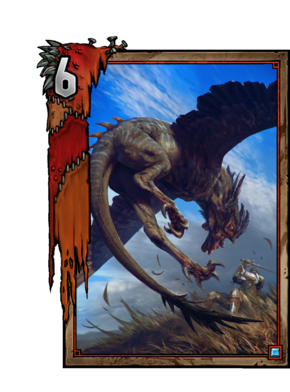 Cockatrice - Gwent Wiki