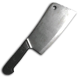 Meat Cleaver - Z1 Battle Royale Wiki