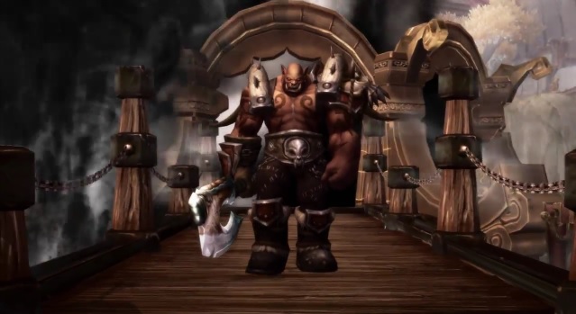 Garrosh Hellscream - Hearthstone Wiki