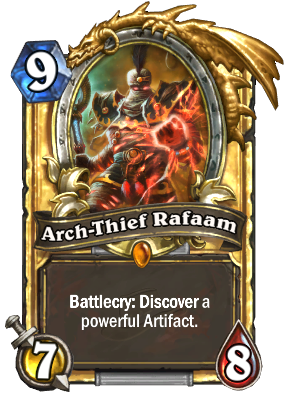 You fools. You absolute buffoons. Richard Garfield himself has sent me ...