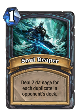 Soul Reaper - Hearthstone Wiki