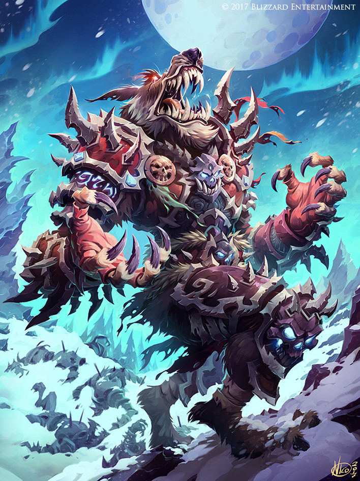 Night Howler - Hearthstone Wiki