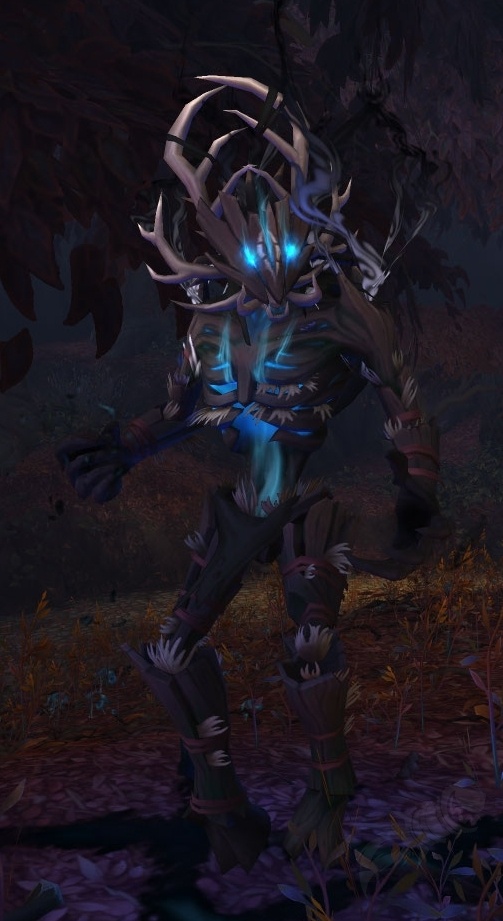 Drustvar Horror - Hearthstone Wiki