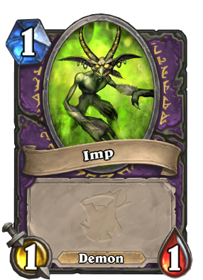 Weekly Design Competition #243: Legion's Best : r/customhearthstone