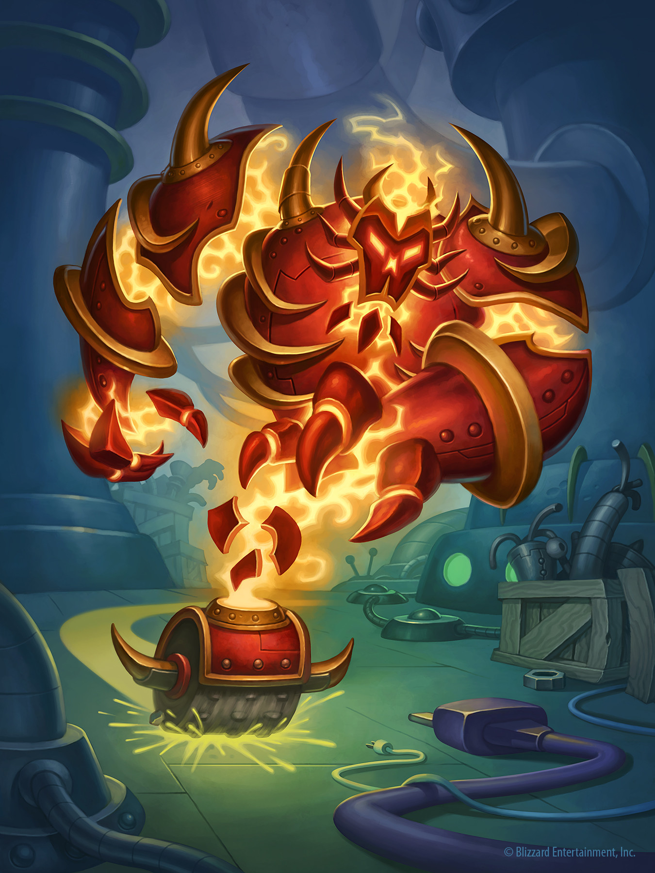 File Steel Rager Full jpg Hearthstone Wiki file-steel-rager-full-jpg-hearthstone-wiki