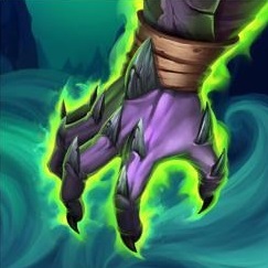 Demon Claws - Hearthstone Wiki