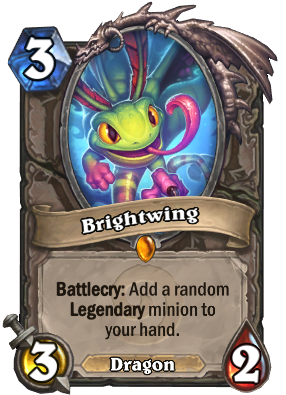 Brightwing - Hearthstone Wiki