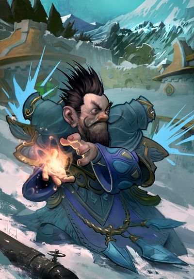 Recombobulator - Hearthstone Wiki